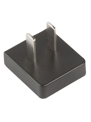 ACM PLUG CN | XP Power AC Input Plug, ACM Wall Mains Adapter, Plug-In ...