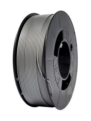 RND 705-00021 | RND Lab 3D Printer Filament, PLA, 1.75mm, Silver, 300g | Distrelec Germany