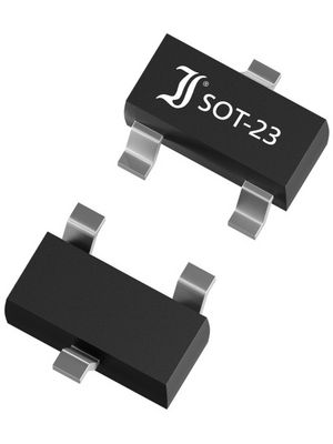 2N7002 | Diotec MOSFET, Enkel - N-kanal, 60V, 280mA, SOT-23 | Elfa Distrelec Sverige