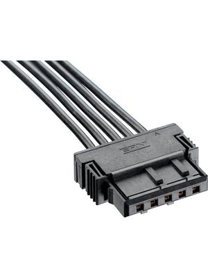 167363 | Erni Cable Assembly, Maxibridge Receptacle - Maxibridge ...