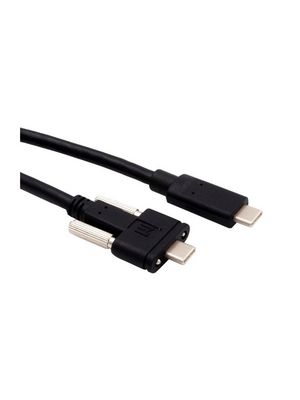 EX-K1591V | Exsys Kabel mit Rändelschrauben, USB C-Stecker - USB C ...