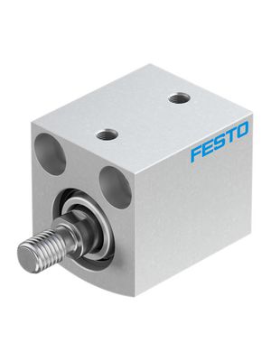 ADVC-20-15-A-P | Festo Compact Cylinder, Double Acting, 15mm, Bore Size ...