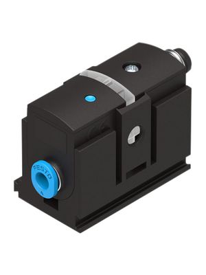 SDE5-V1-O-Q4E-P-M8 | Festo Pressure Sensor -1 ... 0 bar Push-In ...