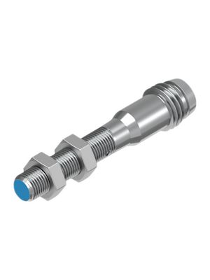 SIEN-M5B-NS-S-L | Festo Inductive Proximity Sensor, 800um, NPN, NO ...