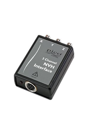 TA259 | Pico Automotive NVH Interface Unit, 3 Channels | Distrelec Germany