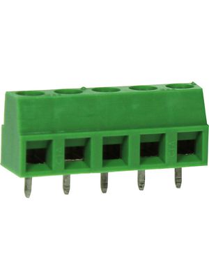 RND 205-00235 | RND Connect Low Profile Rising Clamp Terminal Block ...
