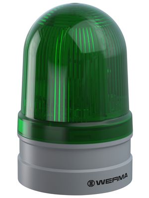 261.240.60 | Werma LED Rotating Beacon, Wall Mount / Base Mount, 253V ...