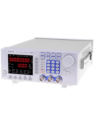 P4025 | PeakTech Function Generator | Distrelec Germany