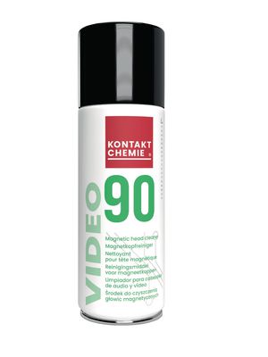 72313-AA | Kontakt Chemie Video and Audio Magnetic Head Cleaner Spray ...