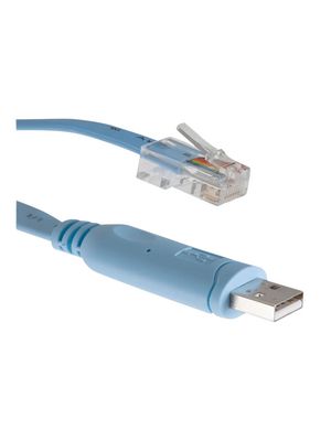 CAB-CON-USBRJ45= | Cisco Kabel, RJ45 - USB Micro-B Stecker, | Distrelec ...