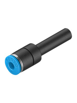 QS-6H-4 | Festo Push-In Connector, 37.7mm, Compressed Air, QS ...