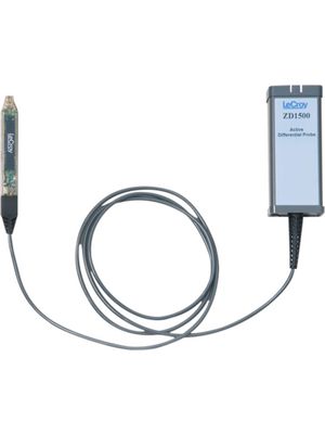 ZD500 | Teledyne LeCroy Differential Probe Kit, 650MHz, 8V | Distrelec ...
