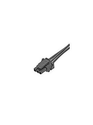 145132-0310 | Molex Micro-Fit TPA-to-Micro-Fit TPA Off-the-Shelf (OTS) Cable Assembly Single Row ...