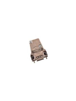 172704-0095 | Molex FCT Metal D-Sub Connector Shell Size 1 45° Angle ...