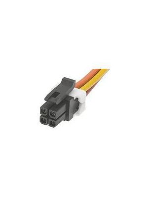 45132-0410 | Molex Micro-Fit TPA-to-Micro-Fit TPA Off-the-Shelf (OTS) Cable Assembly Dual Row 1 ...