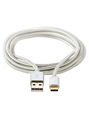 RND 765-00261 | RND Connect USB Cable USB-A Plug - USB-C Plug 3m USB 2. ...