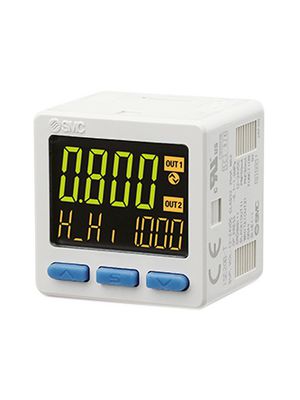 ISE20A-V-01-J | SMC Interrupteur manométrique numérique de haute ...