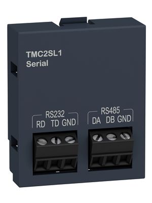 TMC2SL1 | Schneider Electric Serial Communications Module, RS232 ...