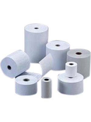 103023 TP112/40/12 17M | Specialpapper Pappersrulle, Termisk, 40m x ...