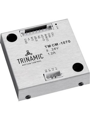 TMCM-1070 | Trinamic Stepper Motor Controller 2.38A 28V | Distrelec Germany