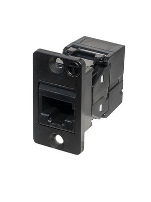 SKFBPM | TUK Limited CAT6 Coupler, Toolless, RJ45 Socket - IDC ...