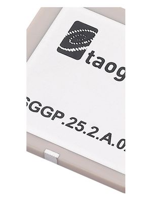 SGGP.25.2.A.02 | Taoglas GNSS Antenna GPS / Galileo / GLONASS 3.3 dBi 25mm | Distrelec Germany