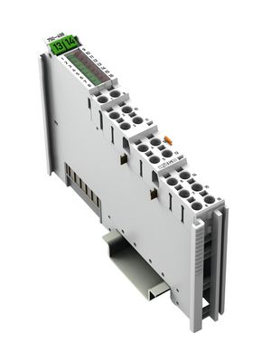 750-498 | Wago Input Module 8 Thermocouple 5V | Distrelec Suisse