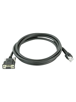CBA-R08-S07ZBR | Zebra RS232 Cable, Nixdorf Beetle, 5V Direct Power, 2m ...