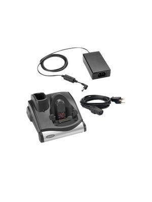 CRD9000-110SES | Zebra USB/RS232-Ladestation-Kit mit Fach für ...