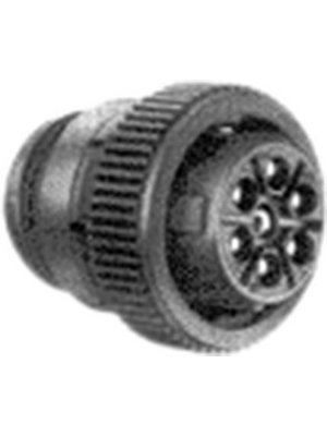 211399-1 | TE Connectivity Plug, Socket, 7 Contacts, Thermoplastic ...
