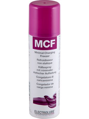 MCF200 | Electrolube Minimal Charging Freezer 200ml Klar | Distrelec ...