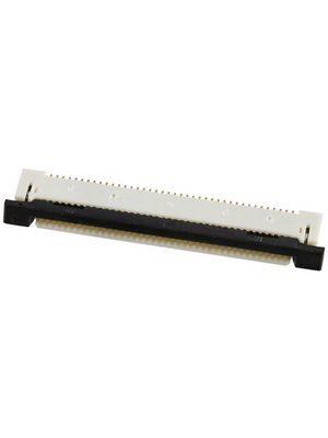 54132-4062 | Molex FFC / FPC Connector, Poles - 40, 50V, 500mA, Right ...