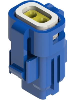 560-002-000-410 | Edac 560 Socket housing, Socket, 2 Poles, 1 Rows, 2 ...