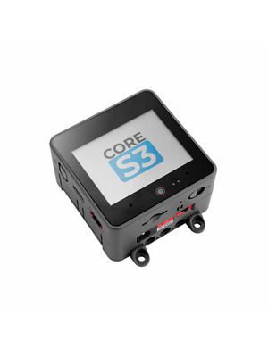 K128 | M5Stack CoreS3 ESP32-S3 IoT-utvecklingssats | Elfa Distrelec Sverige