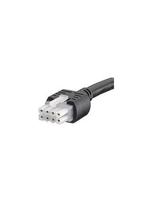 245135-0810 | Molex Mini-Fit Jr.-to-Mini-Fit Jr. Off-the-Shelf (OTS) Overmolded Cable Assembly ...