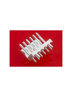 26-64-4090 | Molex KK 396 Header Vertical Friction Lock with Press-fit ...