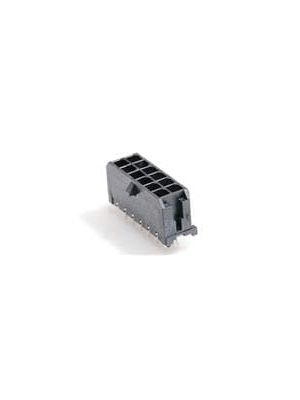 43045-1229 | Molex Micro-Fit 3.0 Vertical Header 3.00mm Dual Row 12 ...