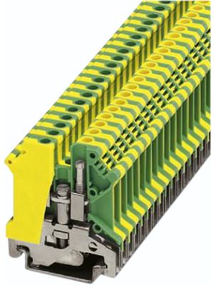 0441504 | Phoenix Contact Terminal Block, Screw, 2 Poles, , 0.2 ...