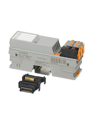 1104545 | Phoenix Contact Communication Module, M-Bus / Axioline F ...