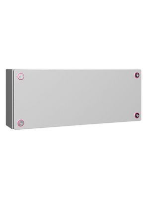 KX 1505.000 | Rittal Terminal Box KX 120x500x200mm Sheet Steel Light ...