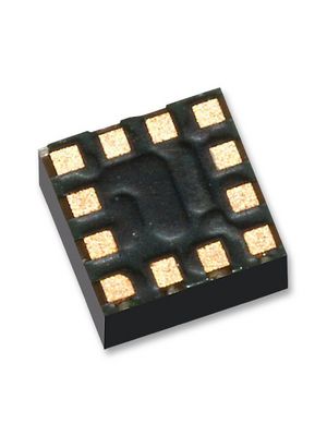 LIS3MDLTR | ST Magnetfältssensor SMD 3.6V | Elfa Distrelec Sverige