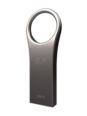 SP064GBUF2F80V1S | Silicon Power USB Stick, FIRMA F80, 64GB, USB 2.0 ...