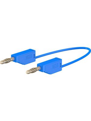 28.0060-05023 | Stäubli Electrical Connectors Laborkabel, Vergoldet ...