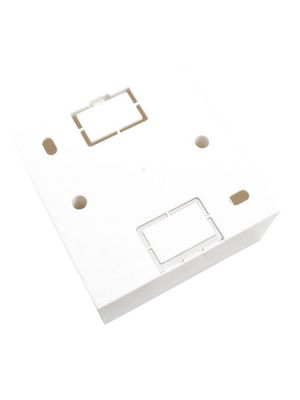 25998201 | Value Flush Wall Mounted Back Box, White | Distrelec Germany