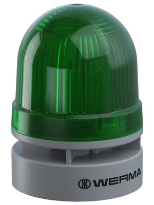 460.210.60 | Werma TwinLIGHT LED-signallampa med fast/blinkande sken ...