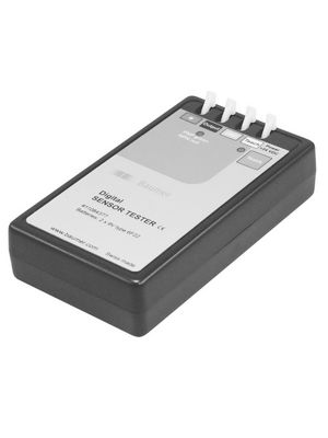 SENSORTESTER DIGITAL | Baumer Electric Sensor Tester Digital Sensors ...