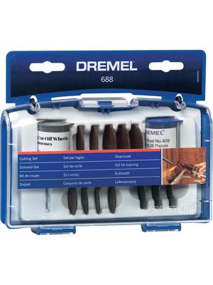 Dremel 688 cutting set store