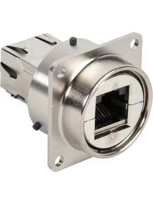 RJF21N | Amphenol Military and Aerospace Industrial Connector RJ45 Jack ...