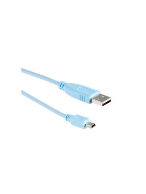 CAB-CONSOLE-USB= | Cisco Câble, fiche USB-A, fiche mini USB B, 2m ...
