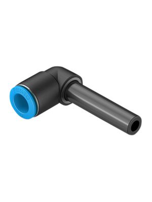 QSL-12HL | Festo Push-In L-Connector, 88.45mm, Compressed Air, QS ...